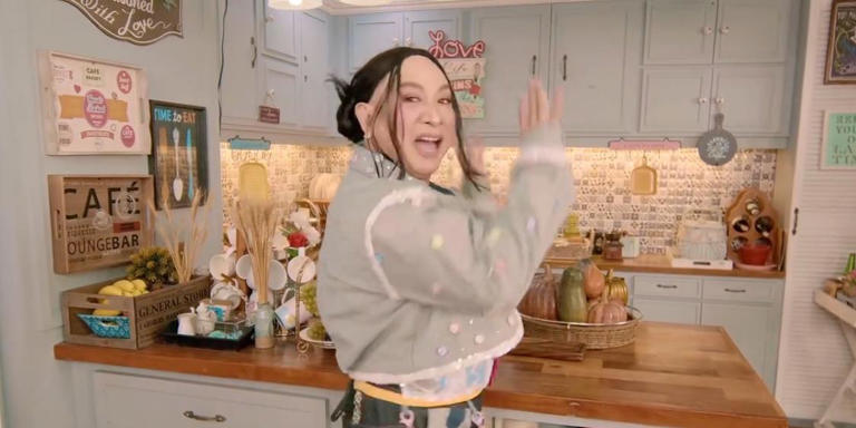 Michael V. teases BINI parody Michael V. teases BINI parody