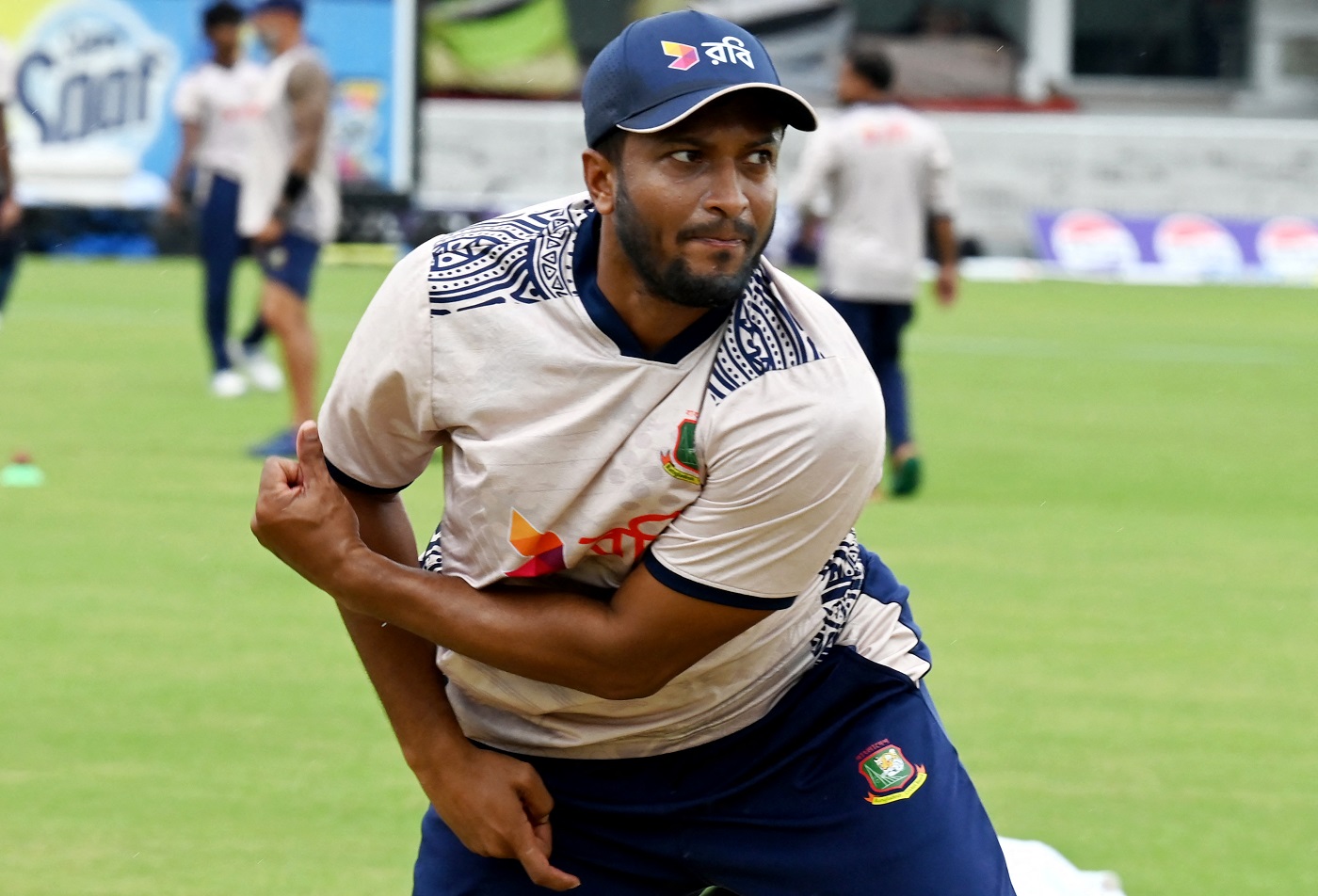 BCB says the door is still open for Shakib to play for Bangladesh