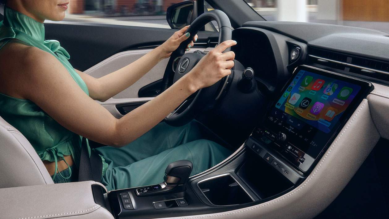 Lexus tiene un SUV que enamora a primera vista