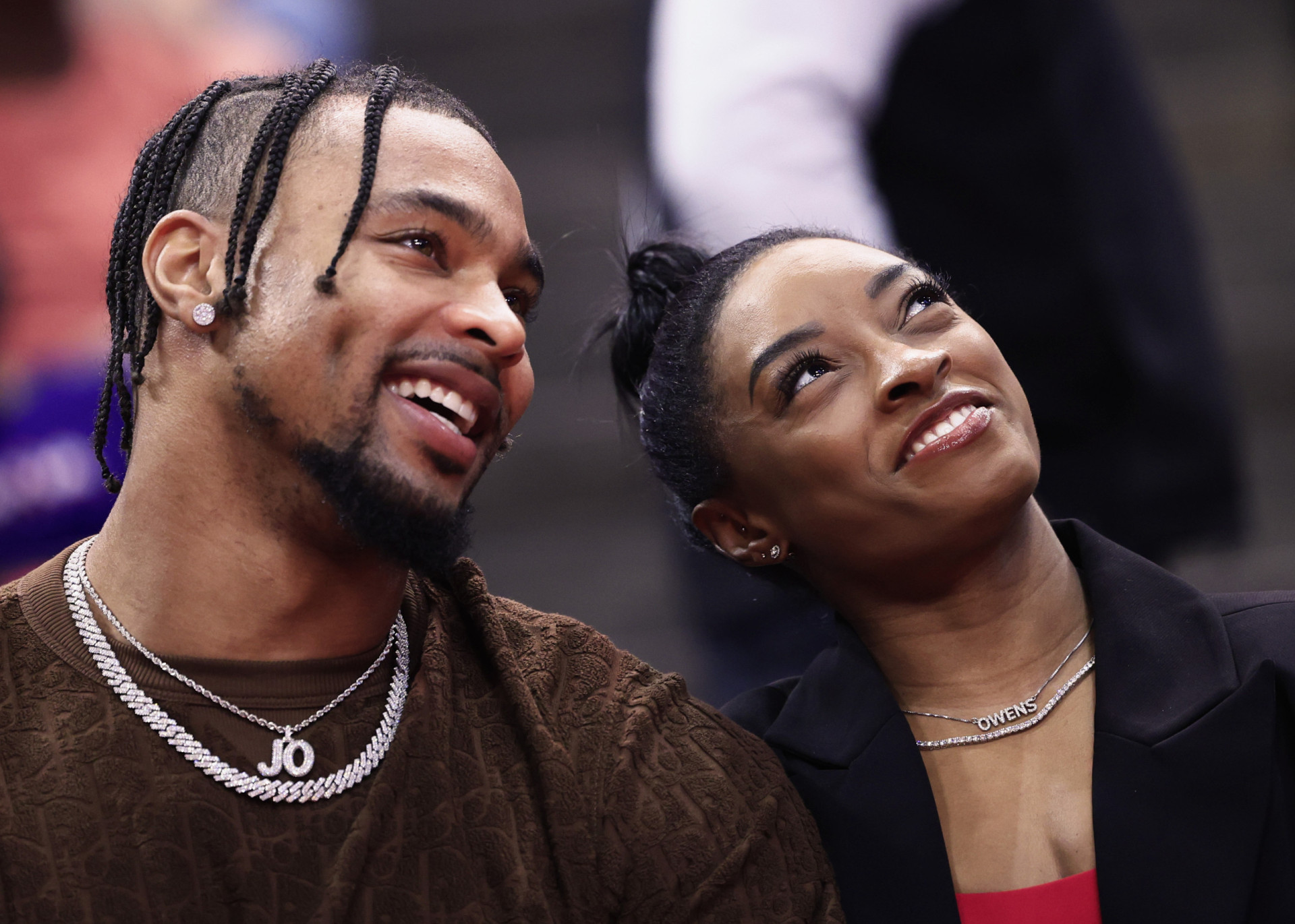 Celebrities who have dated NFL players