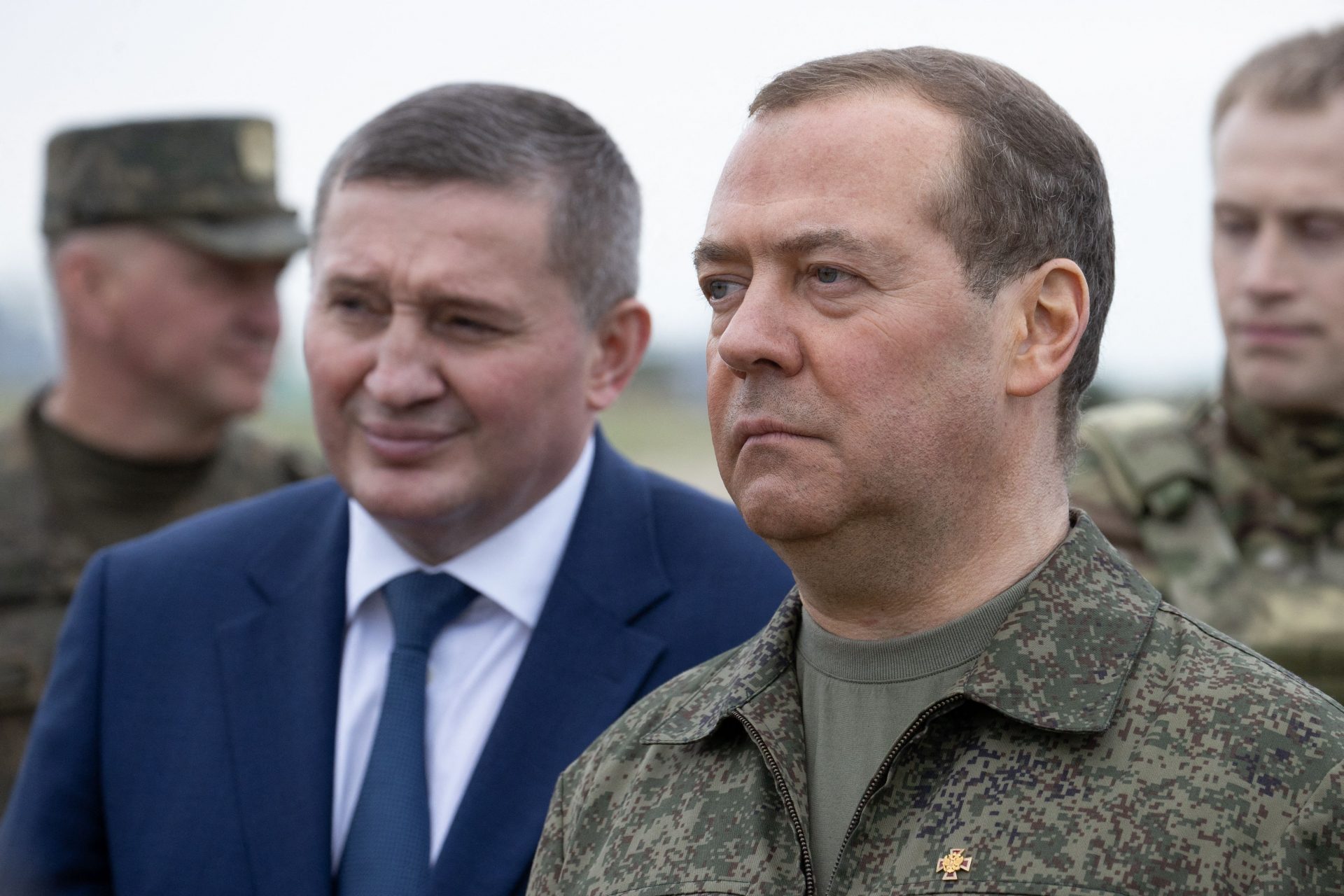 Revisiting Medvedev's chilling nuclear warning to America