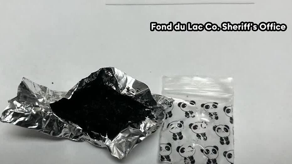 Fond du Lac County traffic stop uncovers black tar heroin, cocaine ... Fond du Lac County traffic stop uncovers black tar heroin, cocaine ...