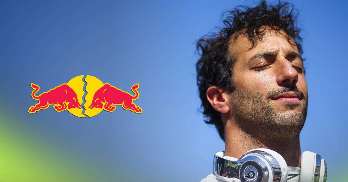 Christian Horner confirms Daniel Ricciardo Red Bull axe reason in ... Christian Horner confirms Daniel Ricciardo Red Bull axe reason in ...