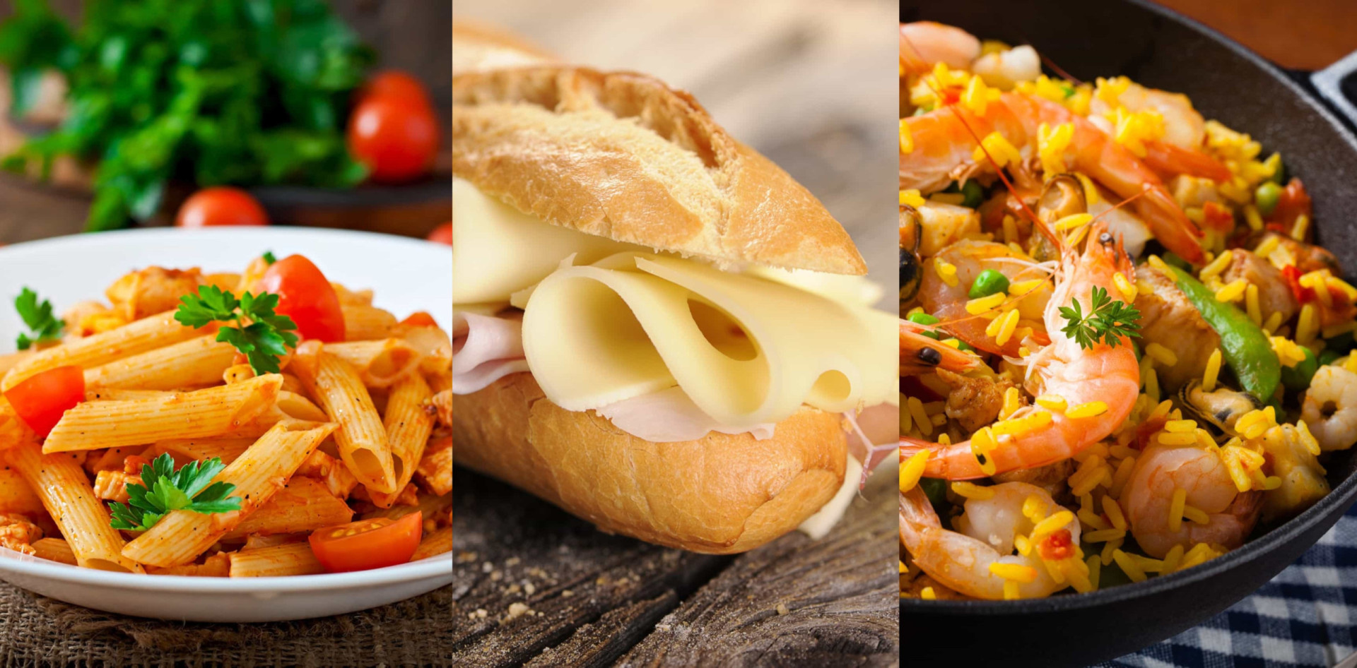 L'heure du déjeuner : les repas typiques en fonction des pays