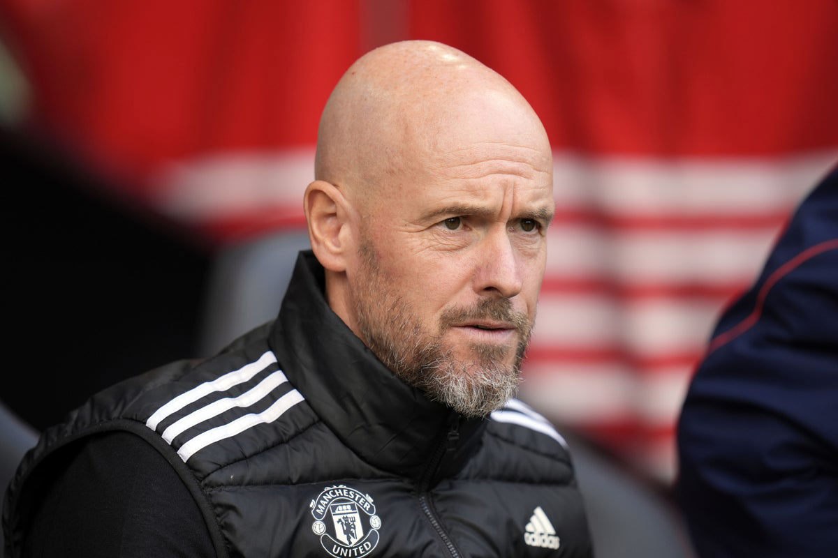 Erik ten Hag warns that injuries are ‘unavoidable’ for ‘overloaded’ players Erik ten Hag warns that injuries are ‘unavoidable’ for ‘overloaded’ players