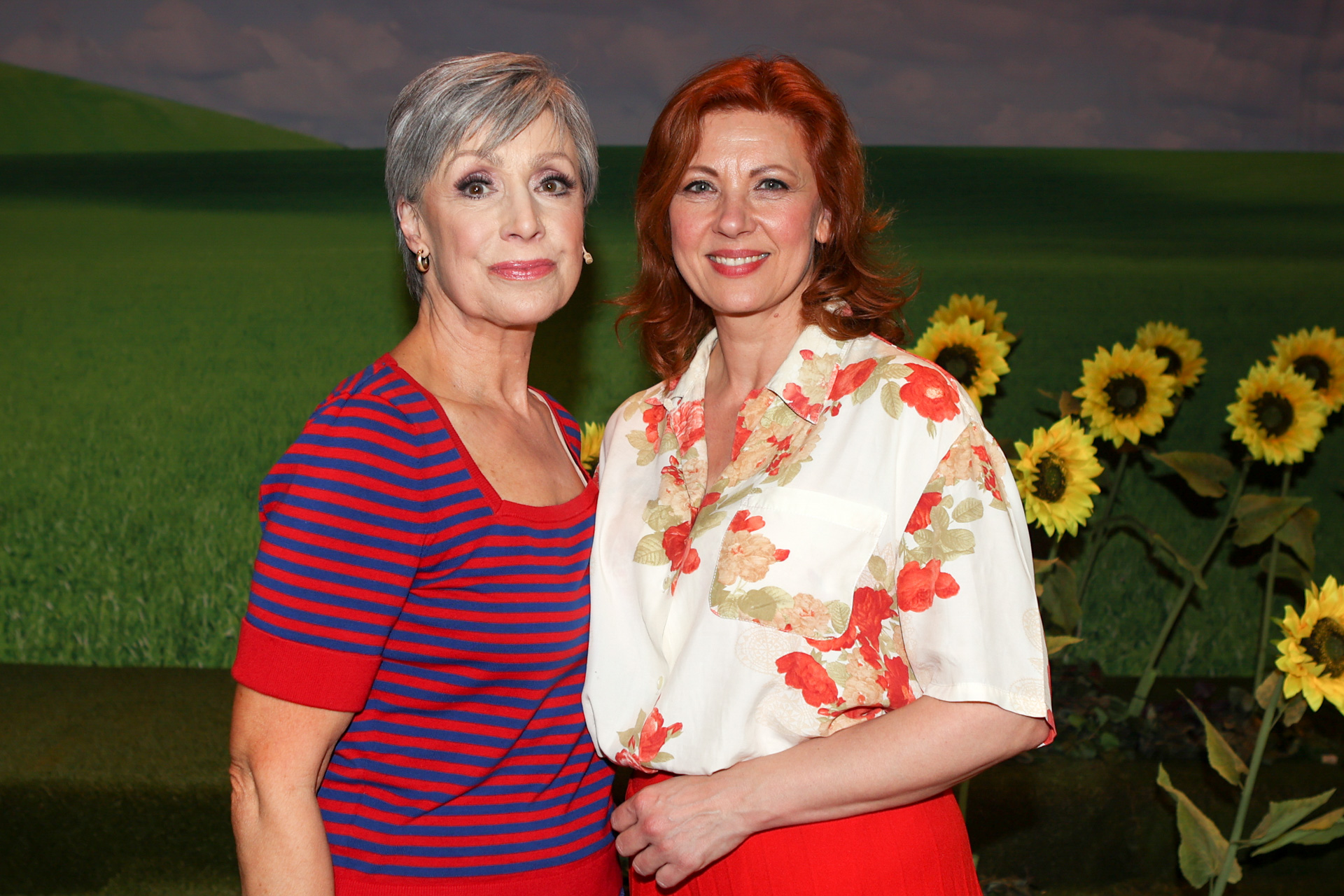 Greet Rouffaer kroop door het oog van de naald