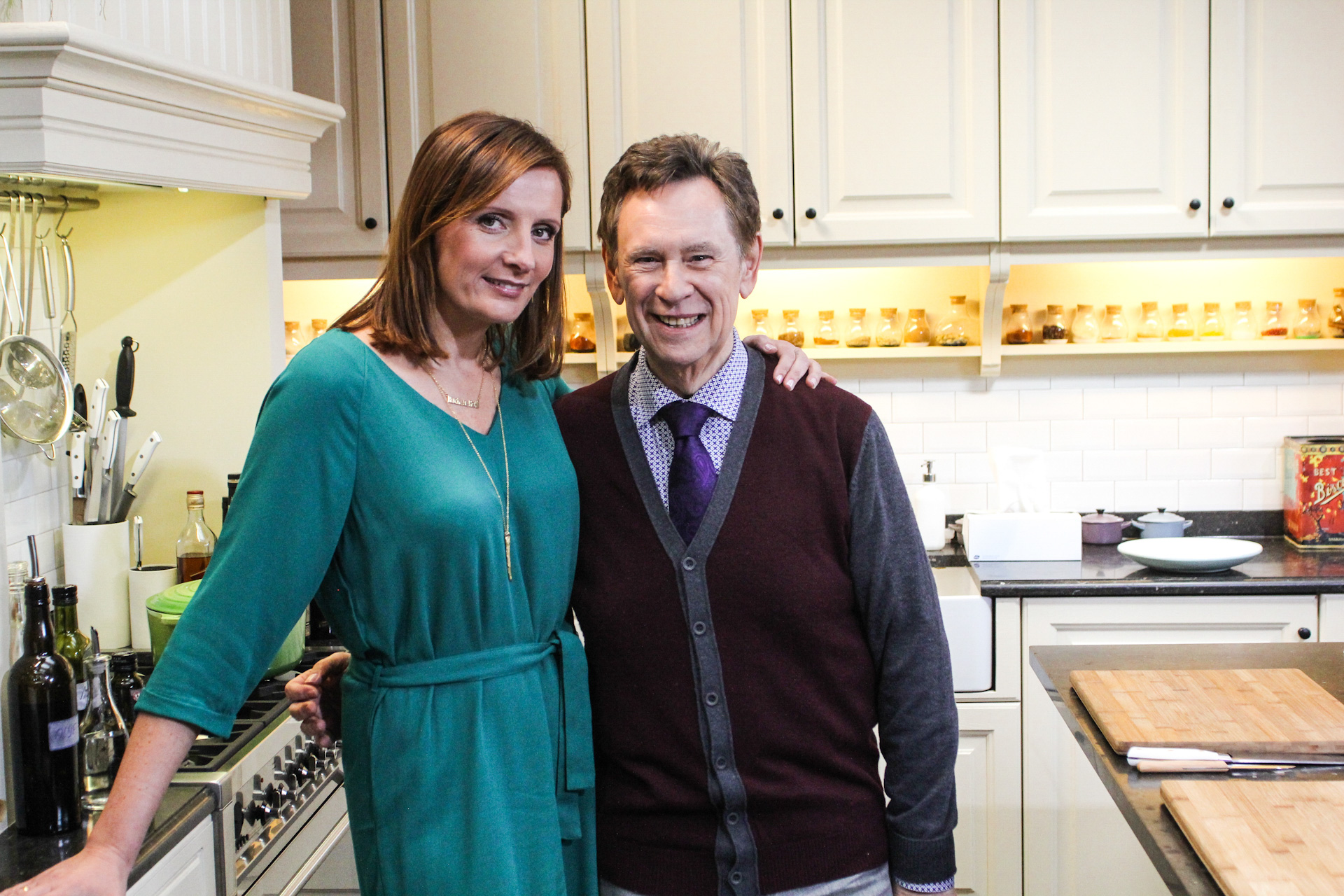 Koen Crucke deelt bijzondere ervaring