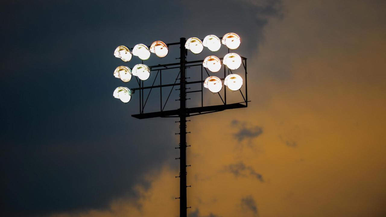 Cummings High School football player dies after collapsing at practice