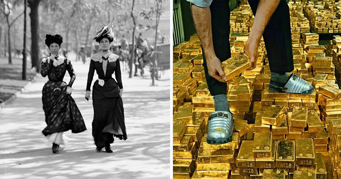 44 Rarely Seen Historical Photos That Might Teach You More Than School ...