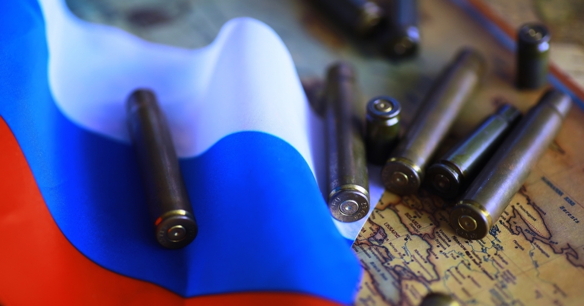 Western Sniper Rifles Flow Into Russia Despite Sanctions