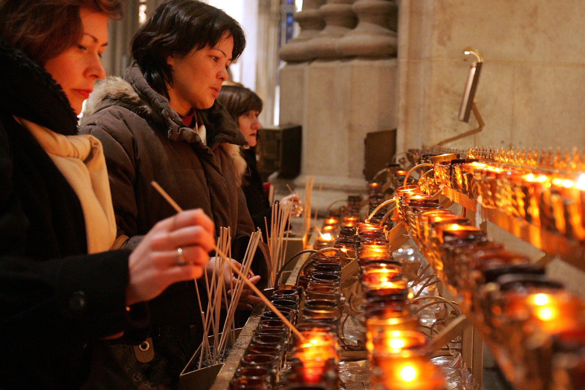 The Differences Between The Orthodox And Catholic Churches