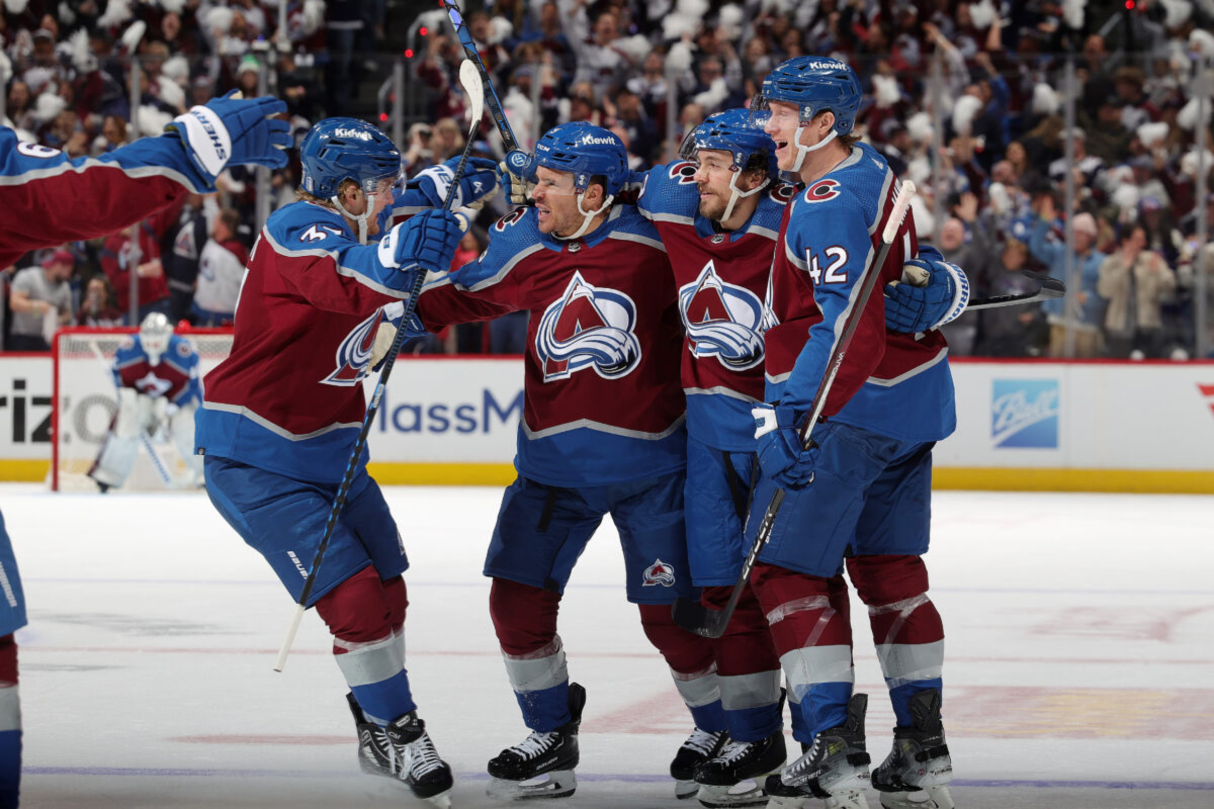 NHL Teams and Their NFL Counterparts