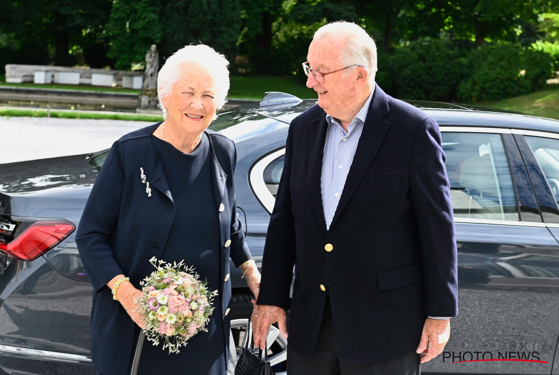 De mooiste foto's van Koning Albert