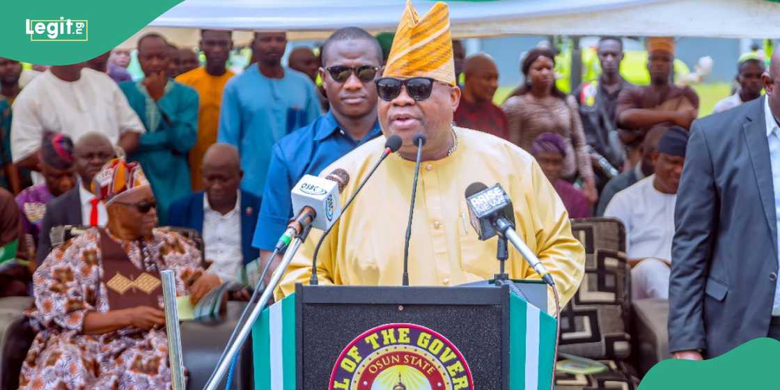 Viral school kidnapping scare hits Osun, Adeleke responds with security ...