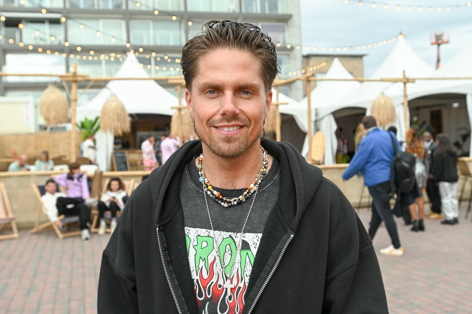 De mooiste foto's van André Hazes