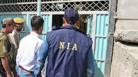 NIA Arrests CRPF Trooper For Espionage, Sharing Sensitive Information ...