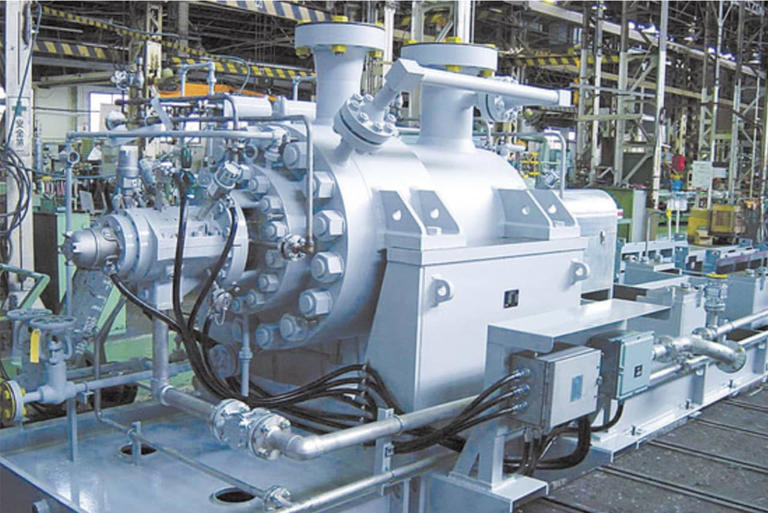 Chart Industries and Flowserve to Merge in $19 Billion Deal ...