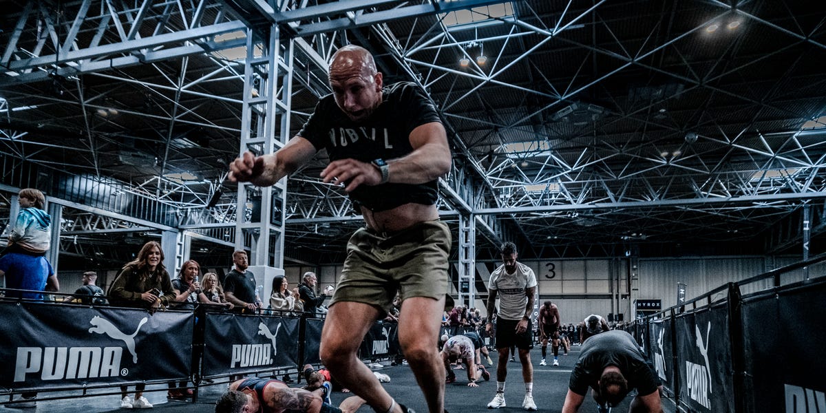 How to Get Hyrox London 2025 Tickets: Timings and Details Have Just ...