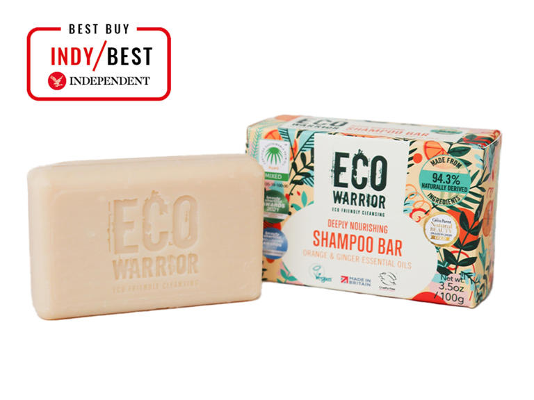 15 best shampoo bars, tried and tested for all hair types