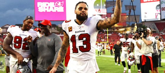 Fantasy Football Draft Values: Jerry Jeudy, Xavier Worthy, Mike Evans