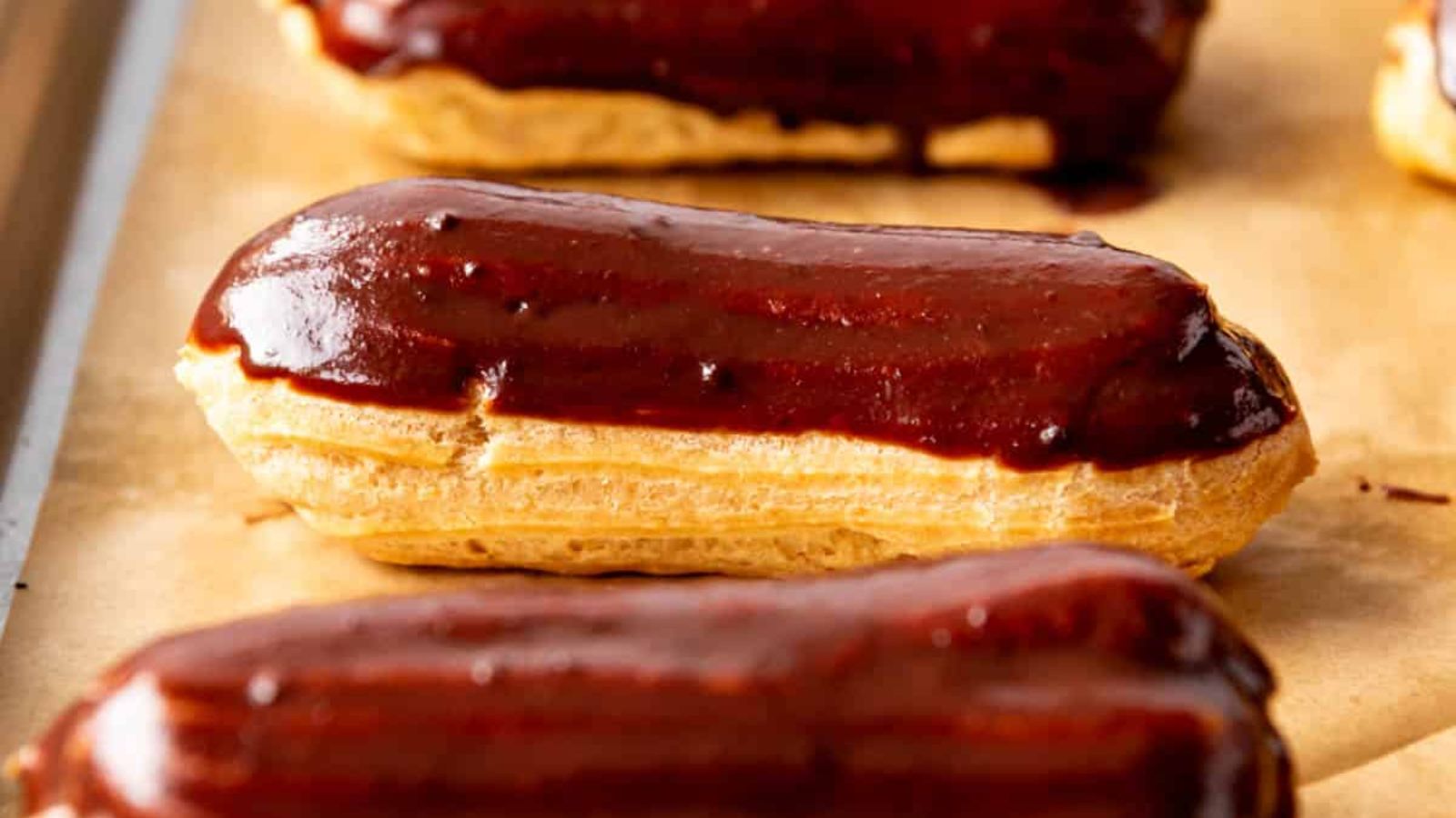 18 French Desserts That'll Instantly Transport You to a Paris Café