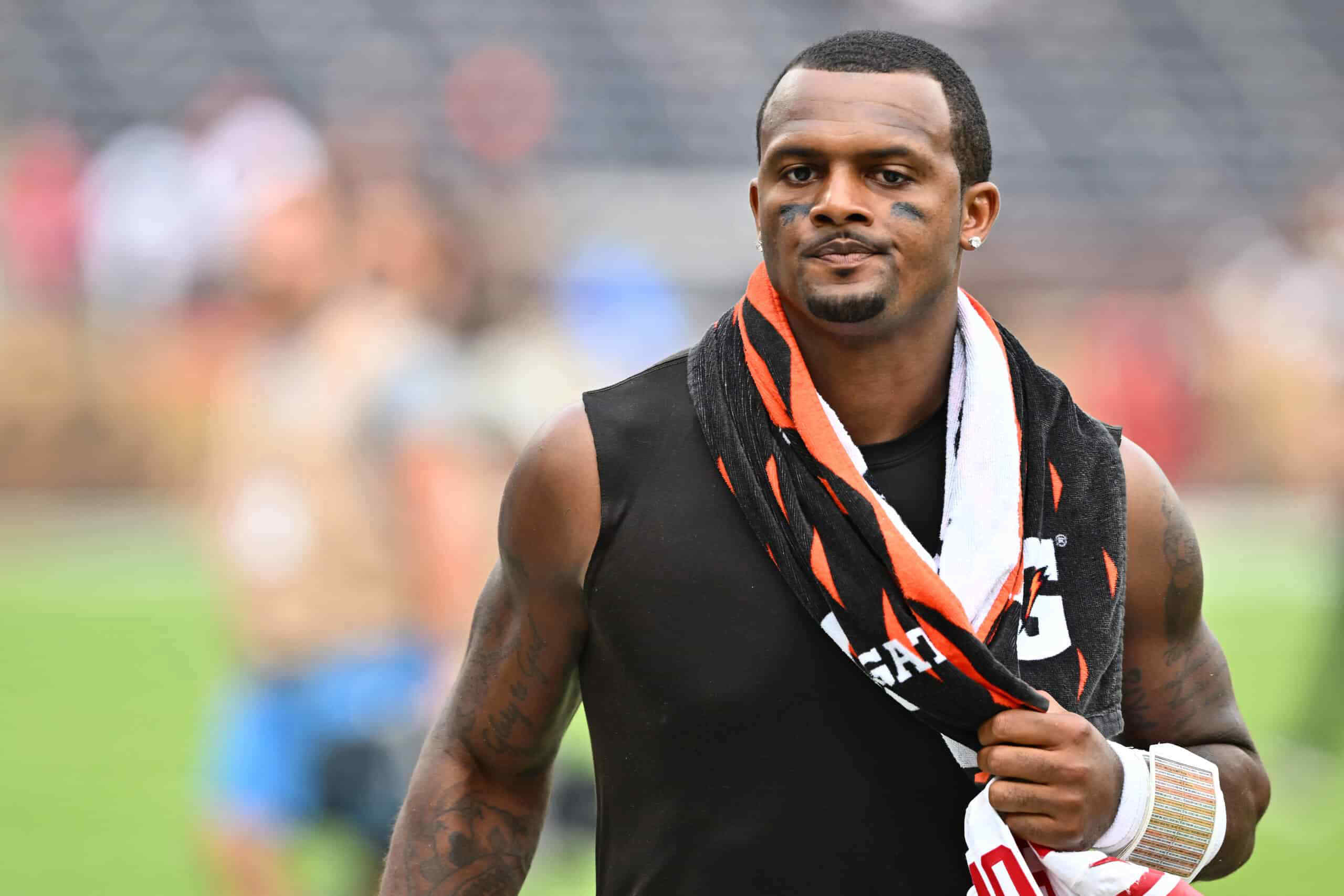 Insider Reveals Hard Truth About Deshaun Watson's Future In Cleveland Insider Reveals Hard Truth About Deshaun Watson's Future In Cleveland