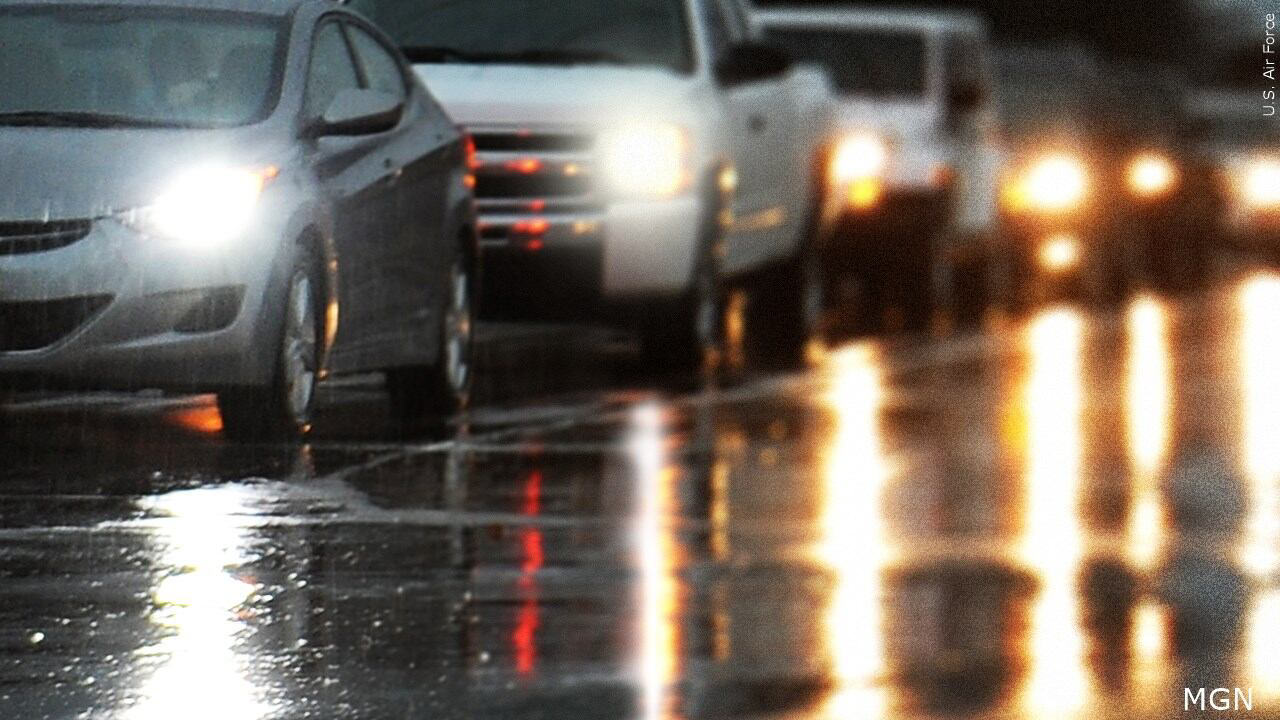 Rainy conditions likely impact Monday morning Omaha-metro commute Rainy conditions likely impact Monday morning Omaha-metro commute