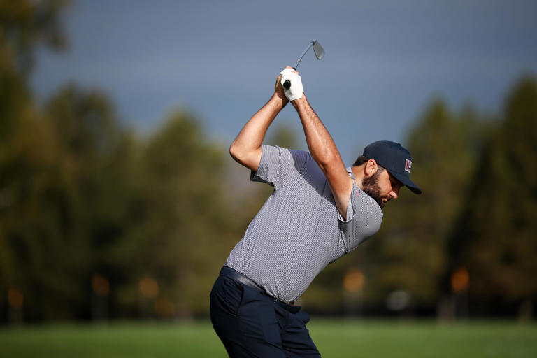 Presidents Cup Day 1: Live scoreboard, highlights, updates from pro ...