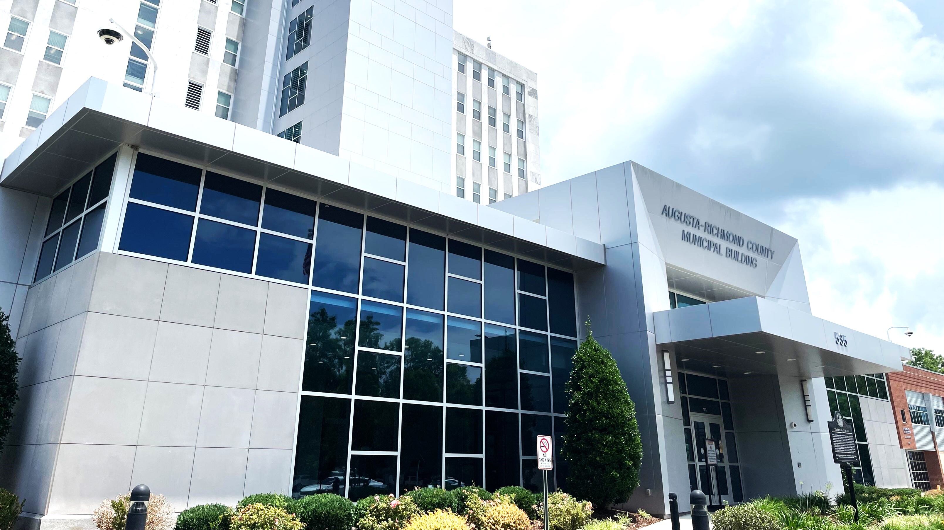 Augusta schedules 3 hearings on new property tax law