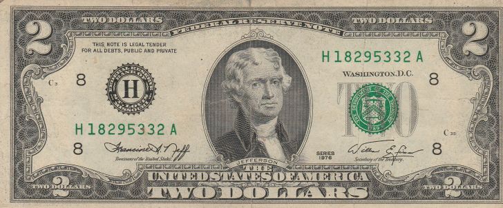 El valioso billete de 2 dólares por el que pagan hasta USD 20,000: ¿tienes esta reliquia en tu casa?