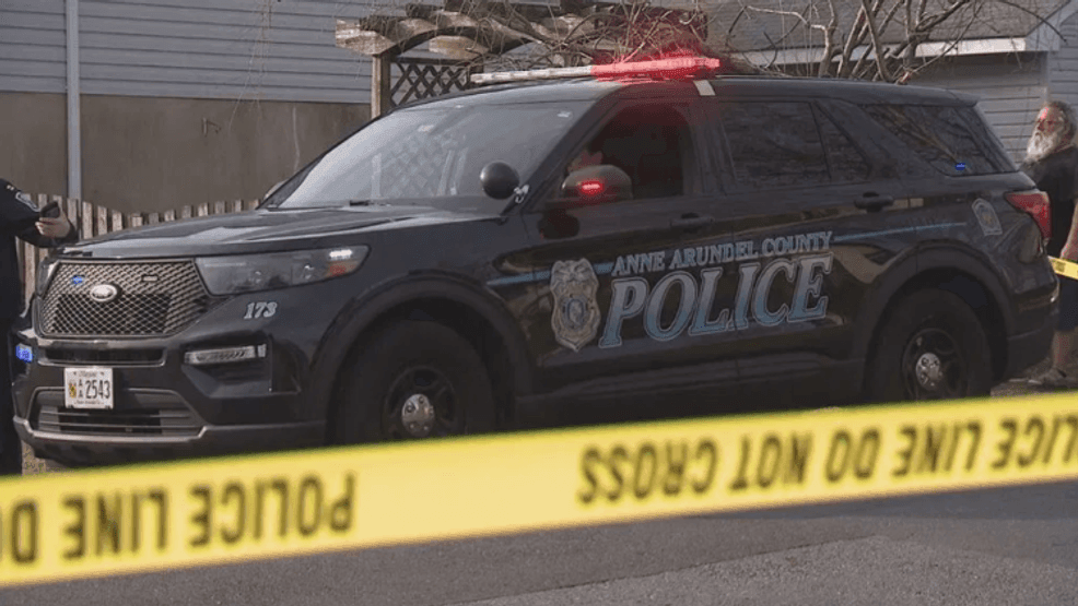 Police arrest Elkridge teen for May murder in Glen Burnie