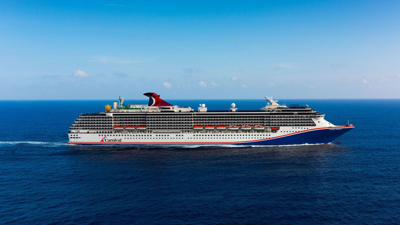 Carnival Cruise Line Adds New 2026-27 Sailings From Galveston, Jacksonville Carnival Cruise Line Adds New 2026-27 Sailings From Galveston, Jacksonville