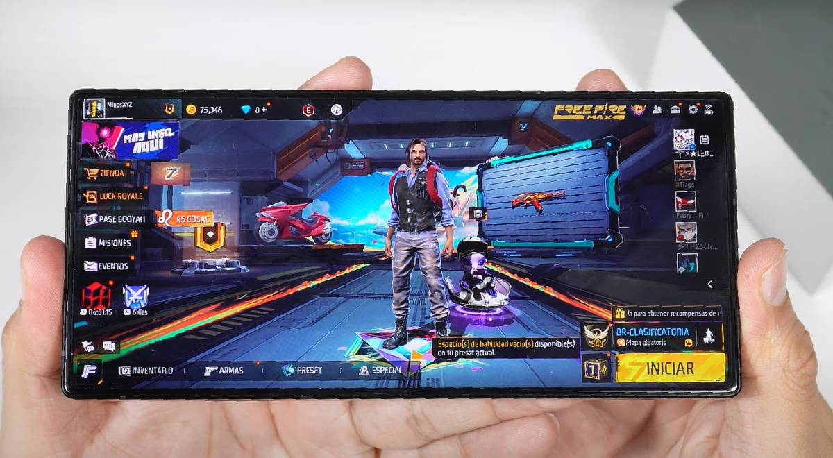 Ni Apple ni Samsung: esta teléfono GAMER chino es el mejor Android para ... Ni Apple ni Samsung: esta teléfono GAMER chino es el mejor Android para ...
