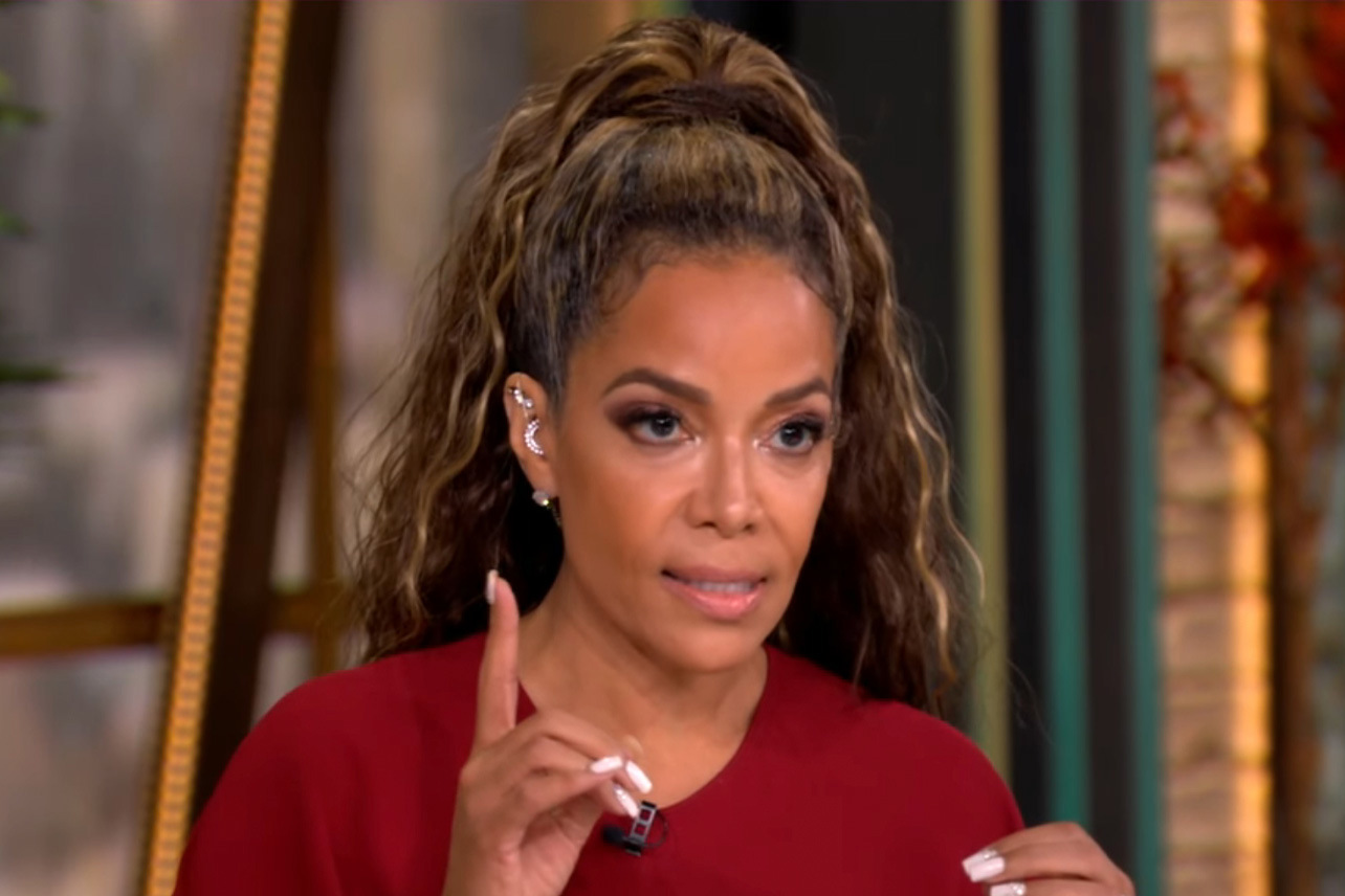 ‘The View’s Sunny Hostin Jabs Back At Trump With SAT Cheating ... ‘The View’s Sunny Hostin Jabs Back At Trump With SAT Cheating ...