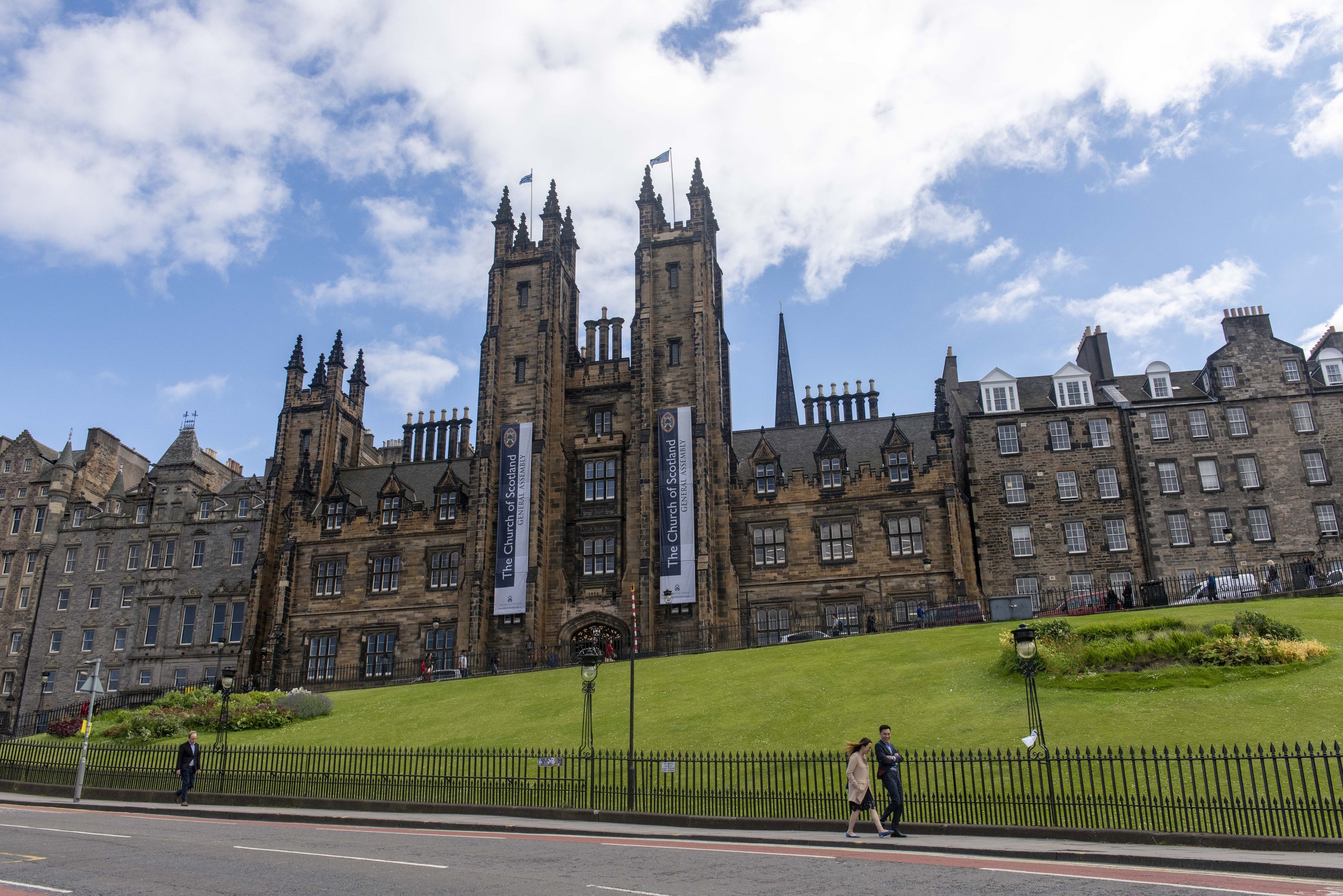 Edinburgh students and politicians in debate ahead of 2026 Scottish ...