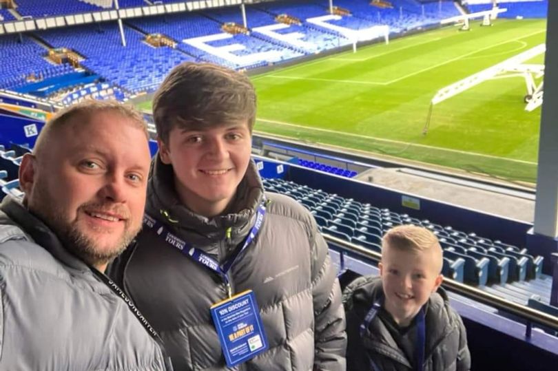 Devastated family issue warning after beloved dad, 40, dies on Jet2 ...