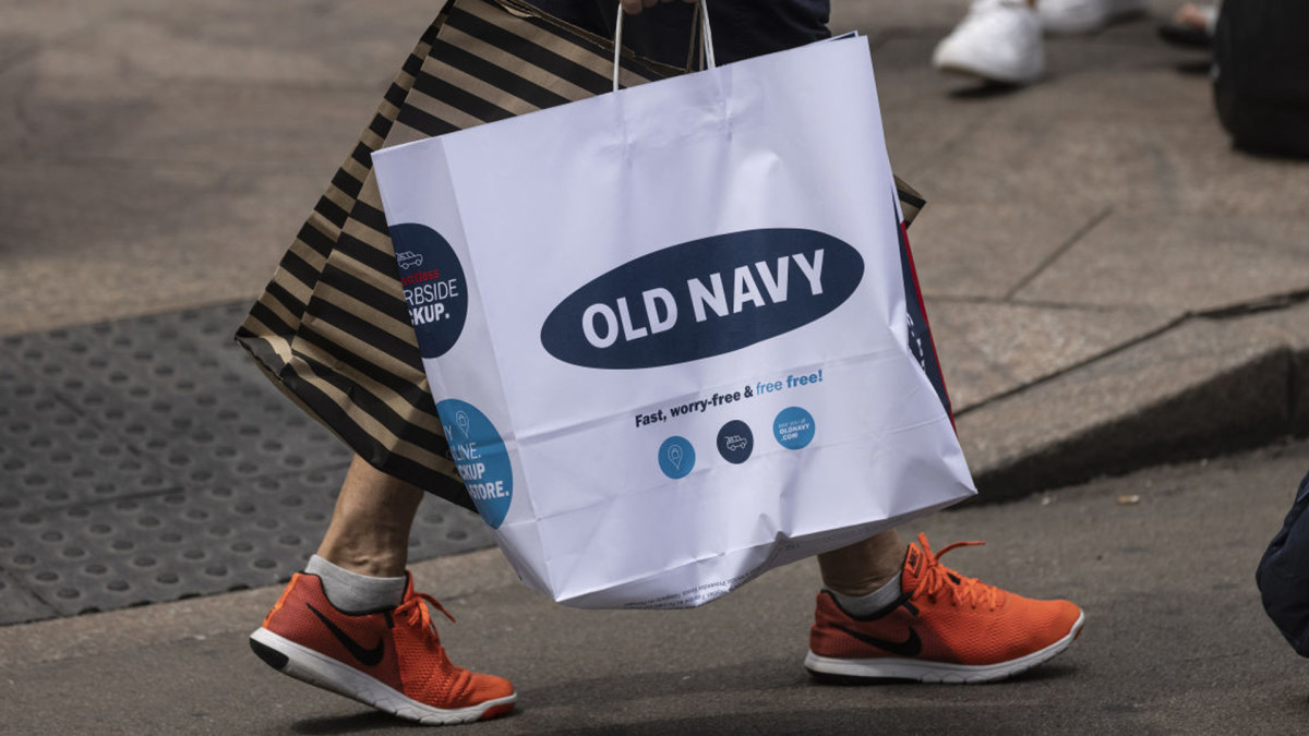 Old Navy's 'Really Soft' Long-Sleeve Top Is the 'Best' Closet Staple ...