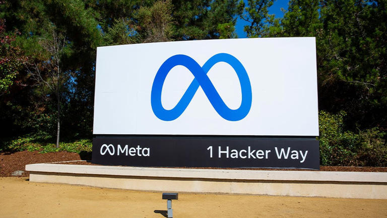 Meta Stock Gets Price Target Hike As Lower Tariffs Allow 'Better-Than ...