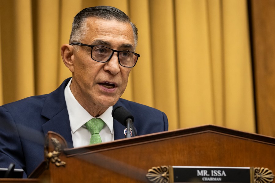 The net worth of richest Congress members