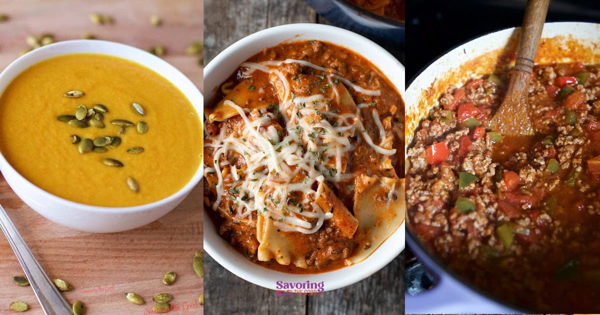 These 15 Soup Recipes Are All You Need for a Cozy Night In