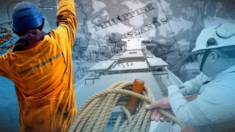 Labor abuses at sea
