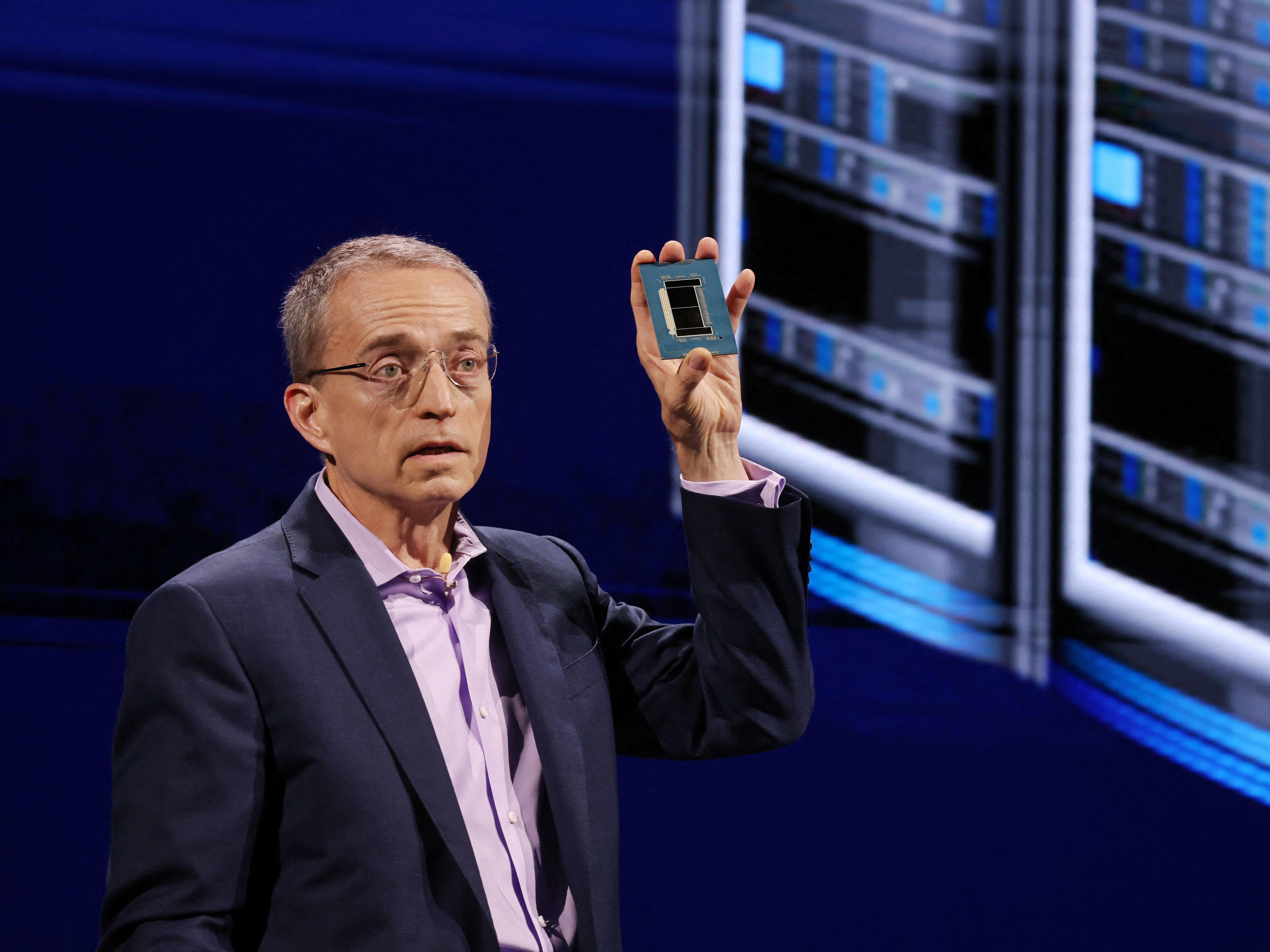 Intel's former CEO says Nvidia got 2 things right