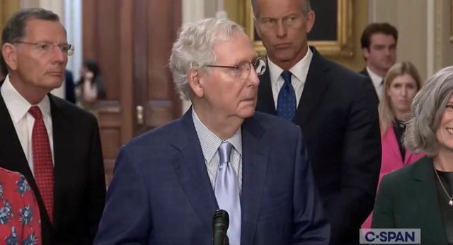 “I'm not a fan of tariffs”: Mitch McConnell criticizes Trump’s proposed ... “I'm not a fan of tariffs”: Mitch McConnell criticizes Trump’s proposed ...