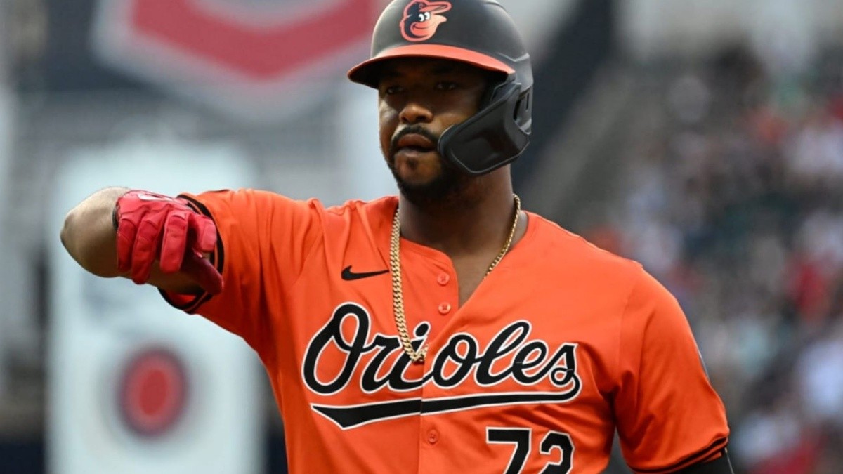 MLB: La maldición de White Sox persigue a Eloy Jimenez tras más ...