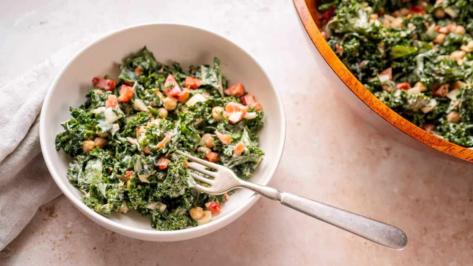 Why National Kale Day Deserves These 29 Flavorful Dishes