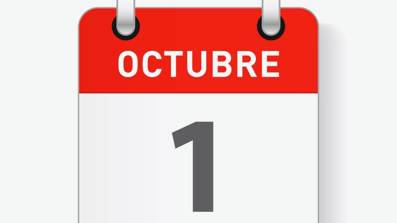 El Congreso aprueba el 1 de octubre como día de descanso obligatorio El Congreso aprueba el 1 de octubre como día de descanso obligatorio