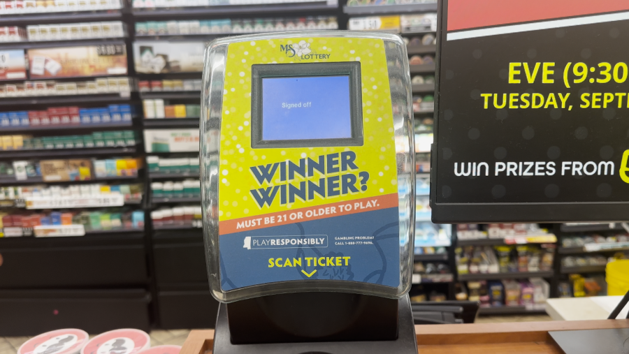 Eight Mississippi Lottery players win big in 2nd Chance
