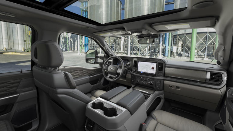 Ford F-Series Super Dutys Recalled for Possible Brake Failure, Owners ...