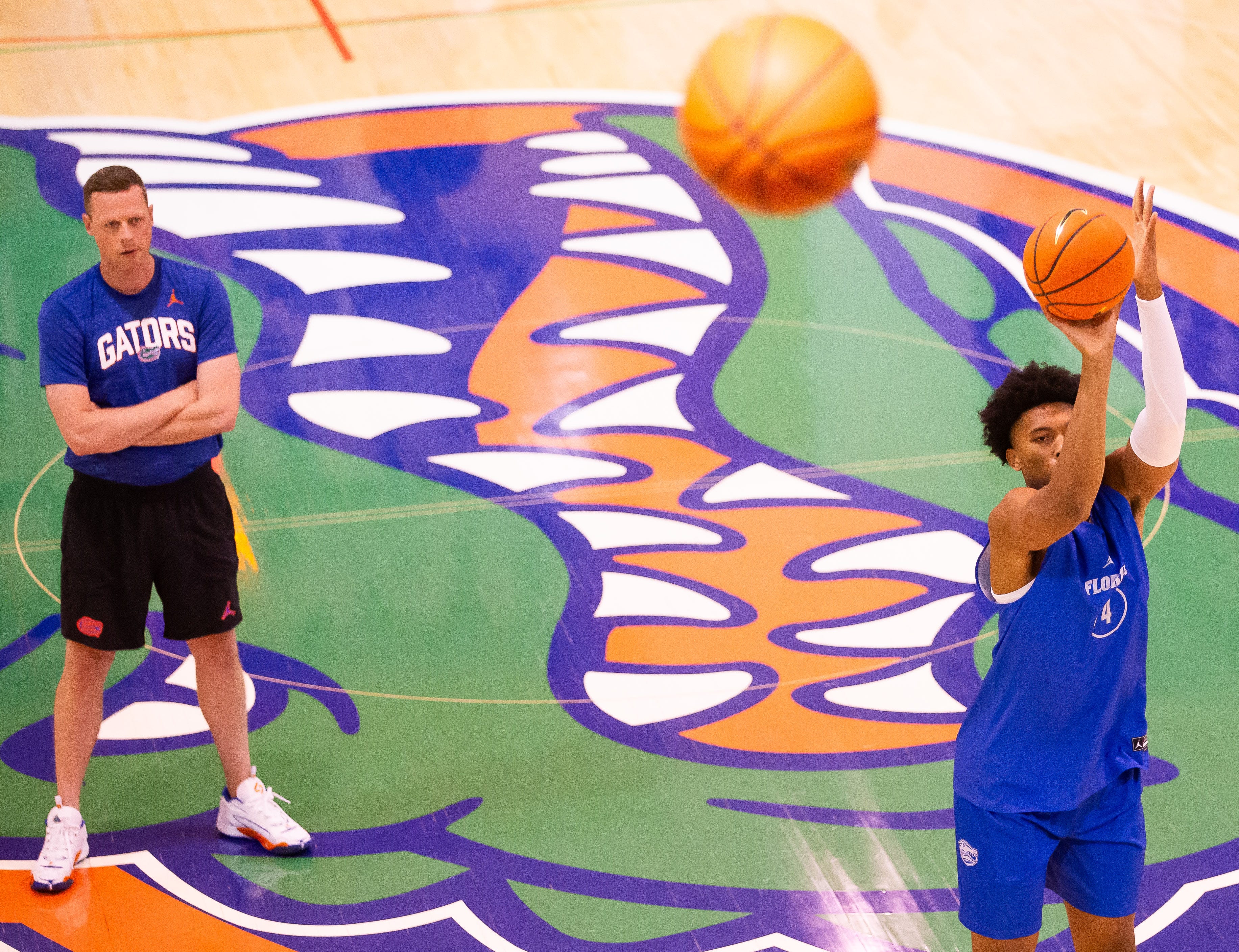 Florida basketball assistant coach Kevin Hovde taking Columbia HC job