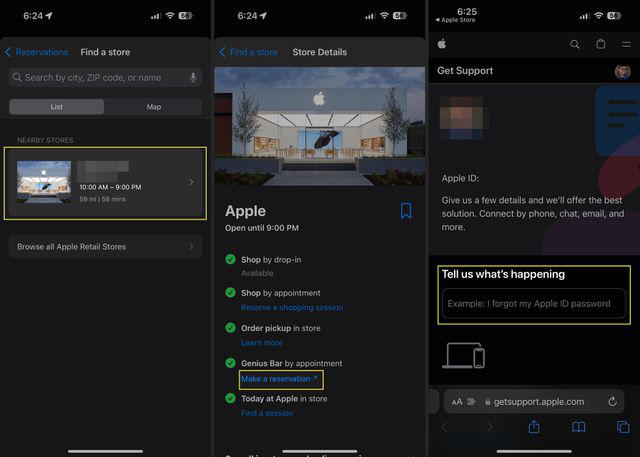 Step-by-Step Guide to Booking an Apple Store Appointment